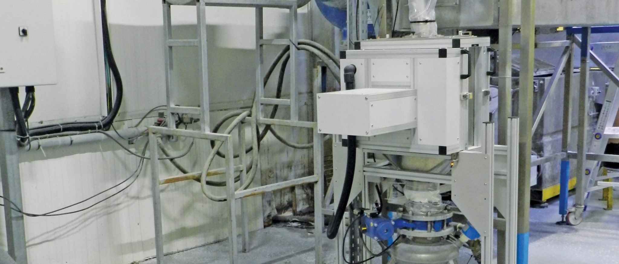 Pellets inspection - Inspect Technologies