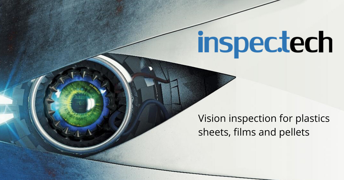 Inspect technologies | Vision inspection for plastics sheets, films and ...